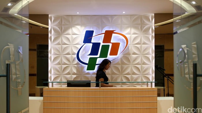 Neraca Dagang RI Surplus Lagi US$ 2,39 M, Rekor 50 Bulan Berturut-turut ...