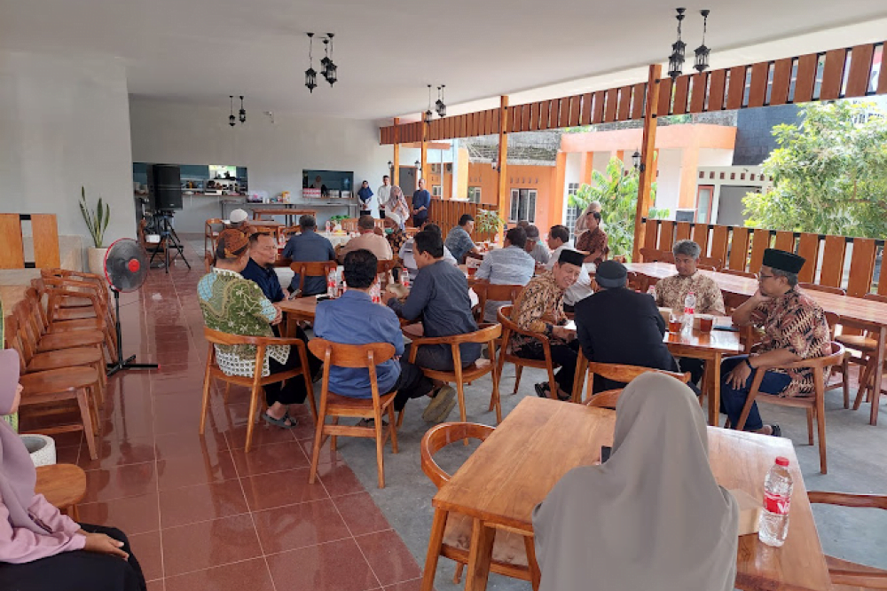 PT Optica Jaringan Utama – PT PBMT Ventura Syariah Indonesia