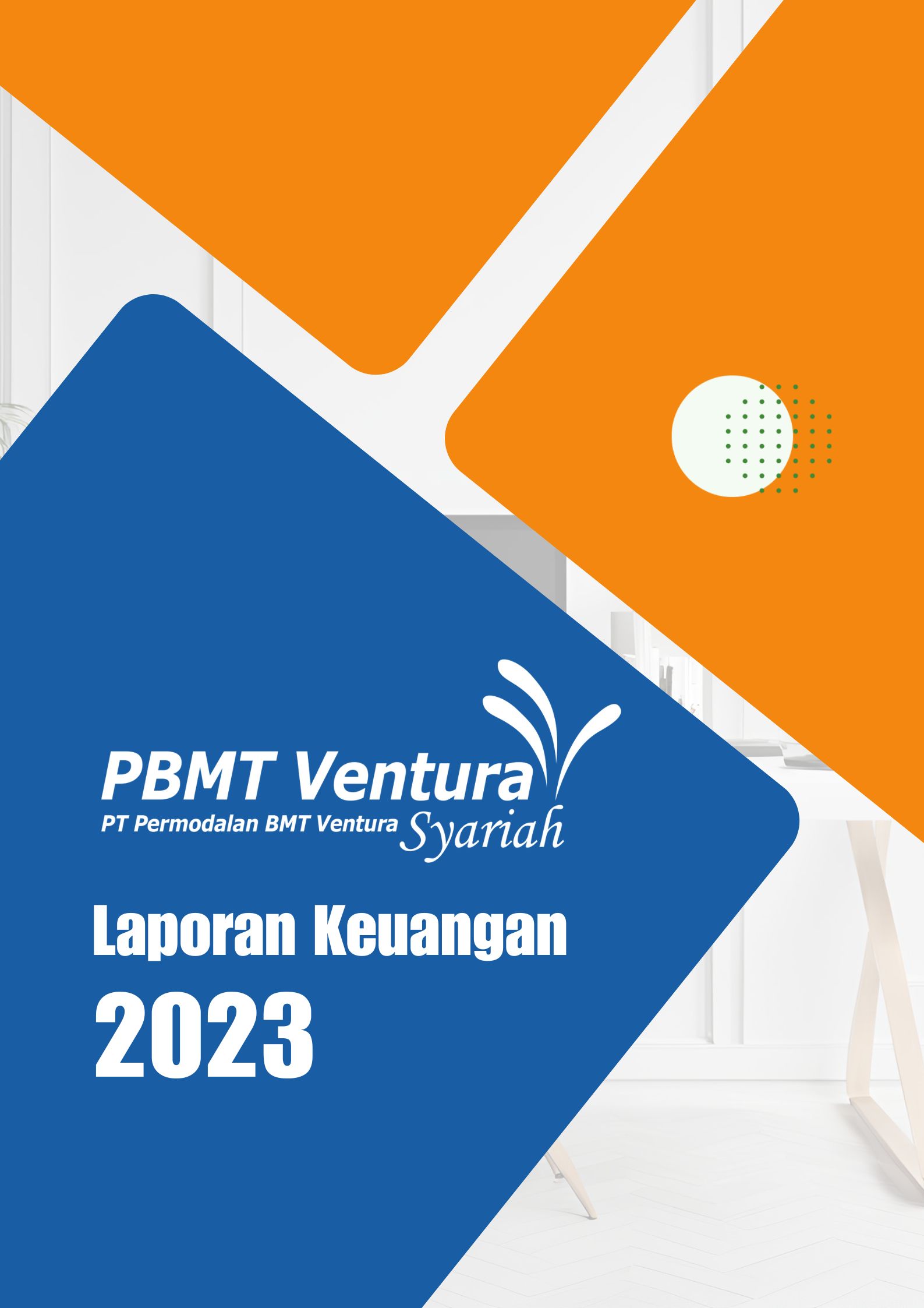 Laporan Keuangan Tahun 2023 - PT PBMT Ventura Syariah Indonesia