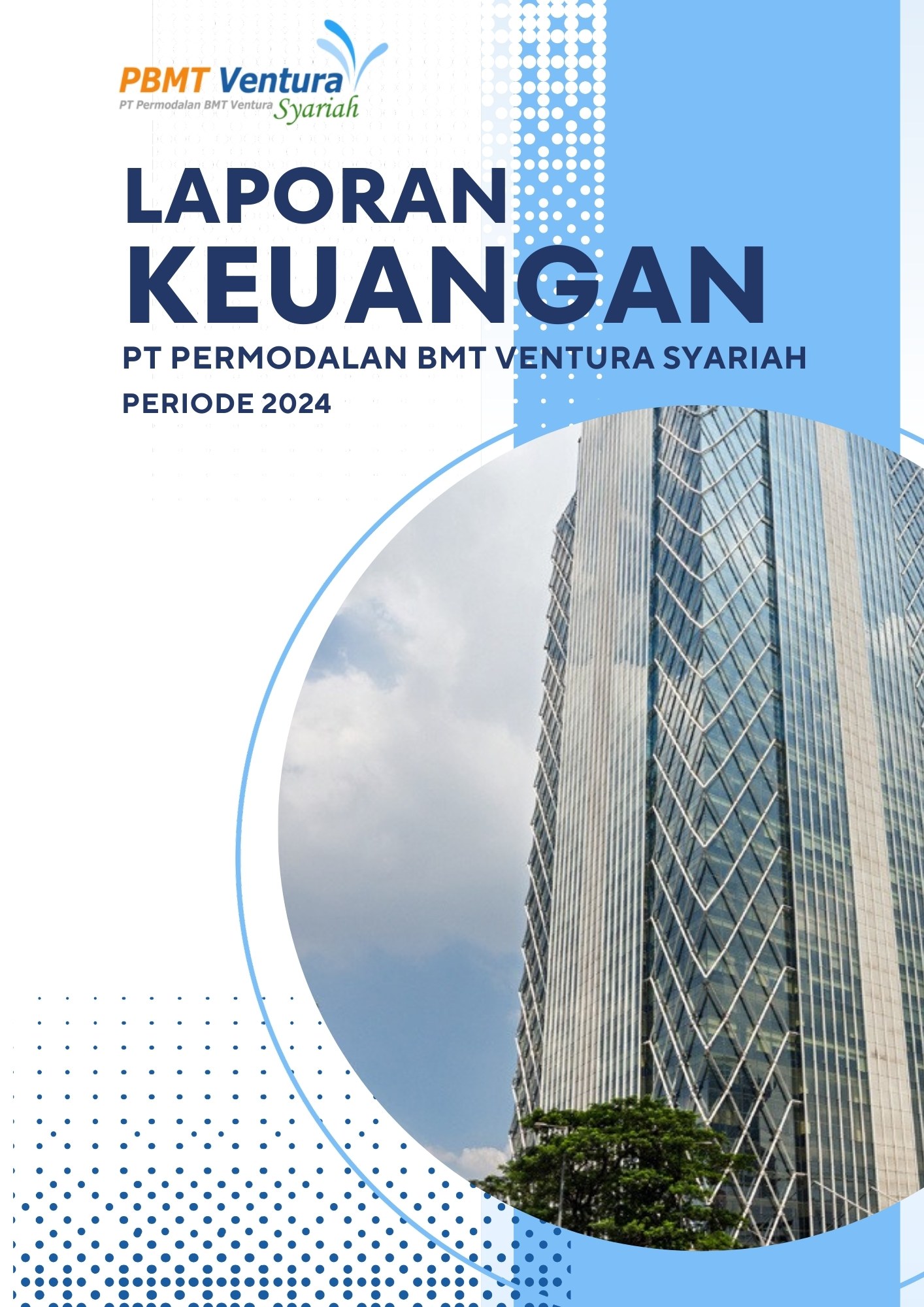 Laporan Keuangan 2024 - PT PBMT Ventura Syariah Indonesia